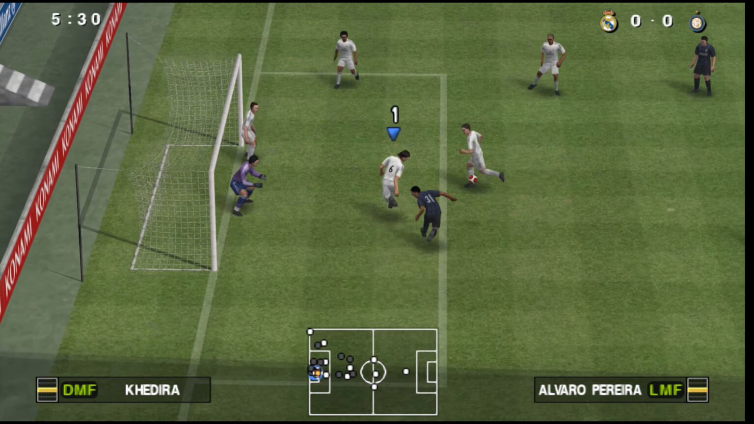 Download Game PPSSPP PES 2007 - 2024 ISO Terbaru Lengkap