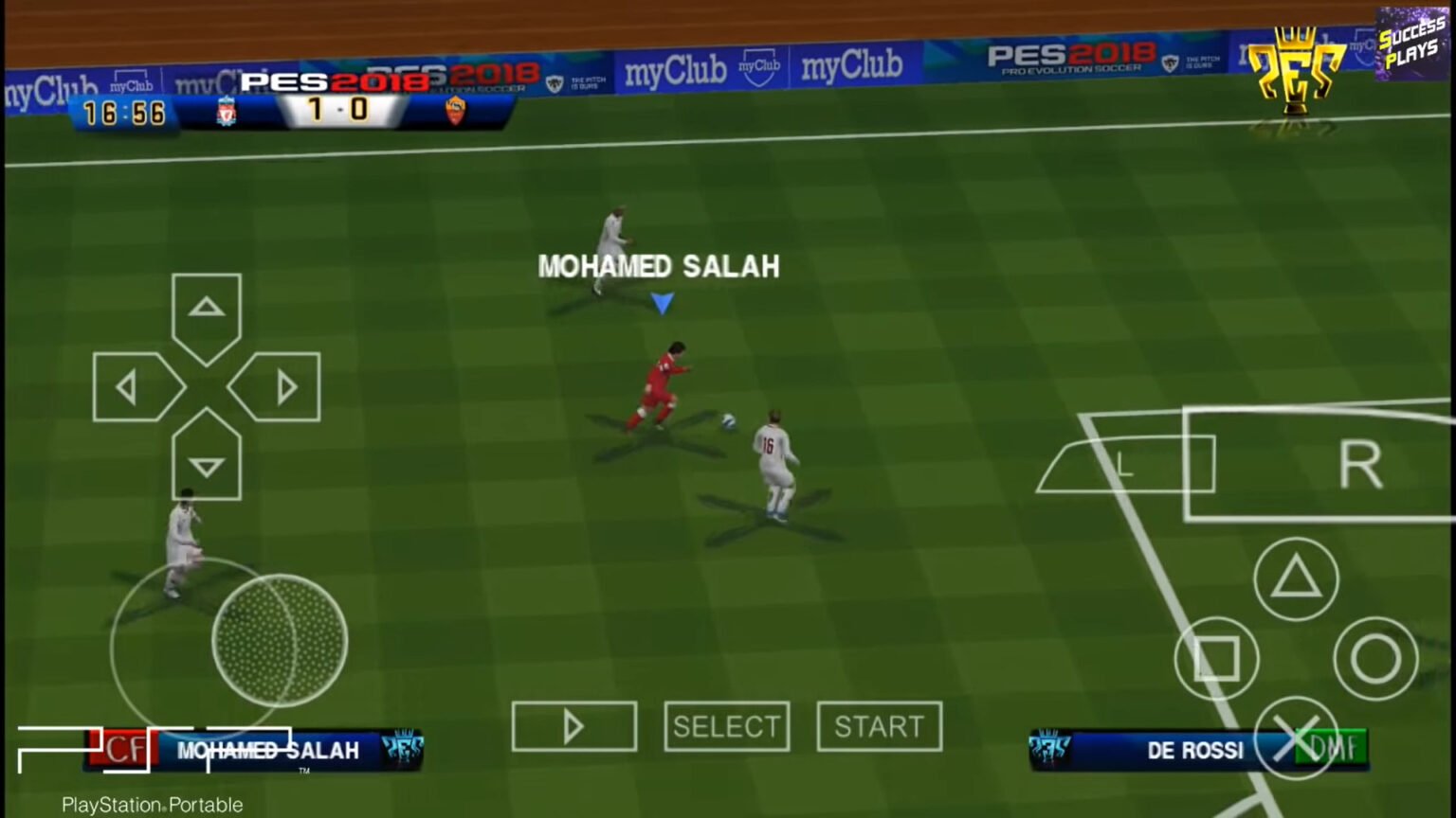 Download Game PPSSPP PES 2007 - 2024 ISO Terbaru Lengkap