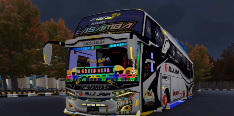 958+ Download Mod BUSSID Truck, Bus, Mobil, Motor Terbaru 2024