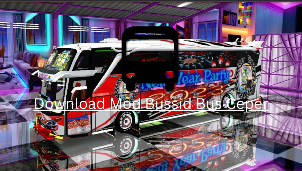 20+ Download Mod Bussid Bus Ceper Knalpot Racing Srigala