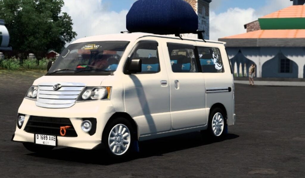Kumpulan Mod BUSSID Mobil Terbaru dan Cara Pasangnya
