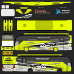 10+ Download Livery Bussid MSM Asyrof