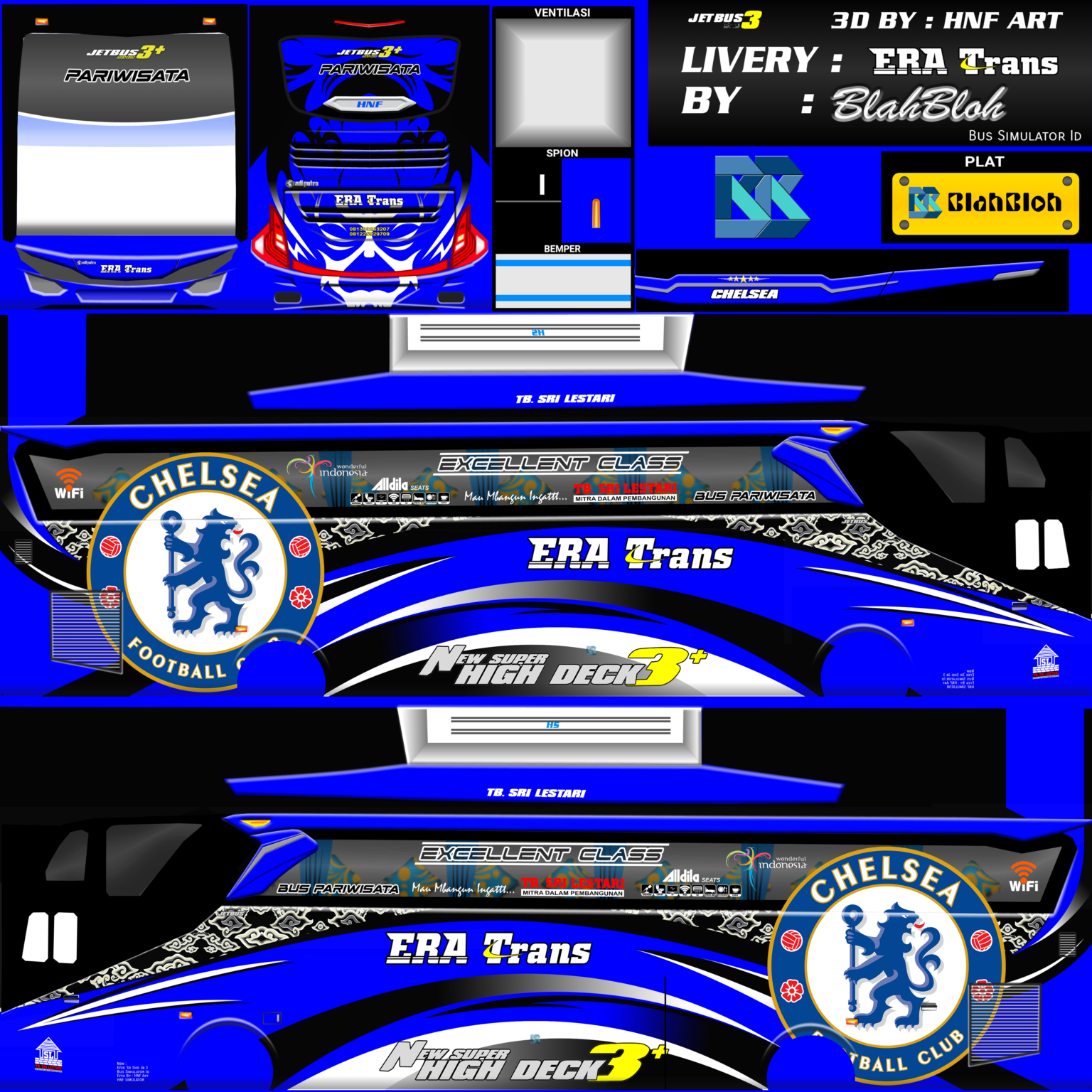 10+ Download Livery Bussid Era Trans